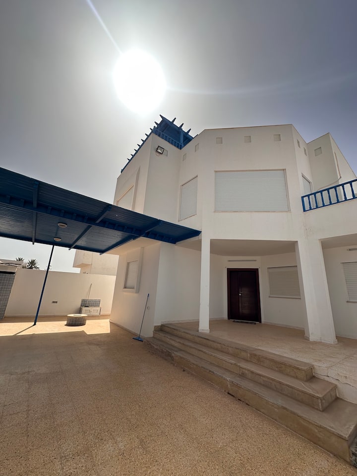 Villa à 2 Min De La Mer - Zarzis