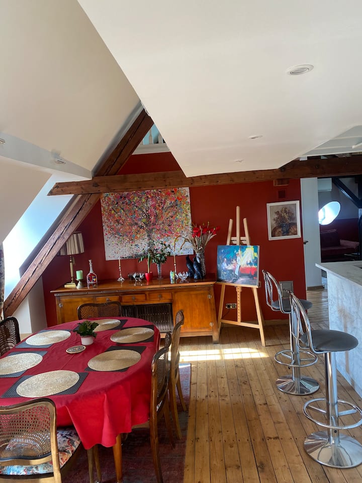 Loft D’exception - Estrasburgo