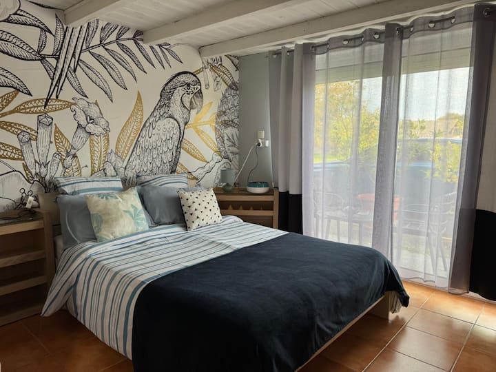 Escale Aux Pieds Des Pyrénées - Saint-Gaudens