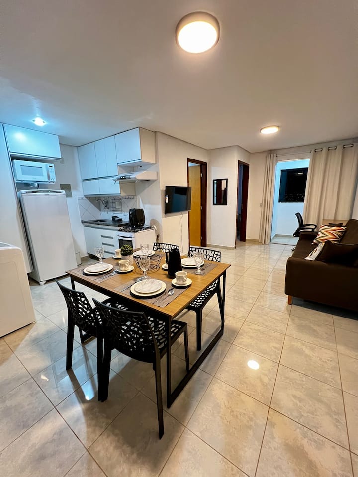 Apartamento Completo Em Taguatinga - Taguatinga
