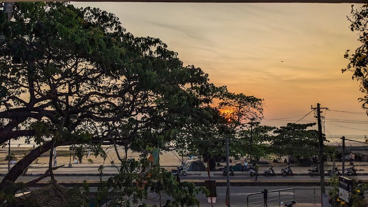 Cozy Room By The Sea - Kozhikode