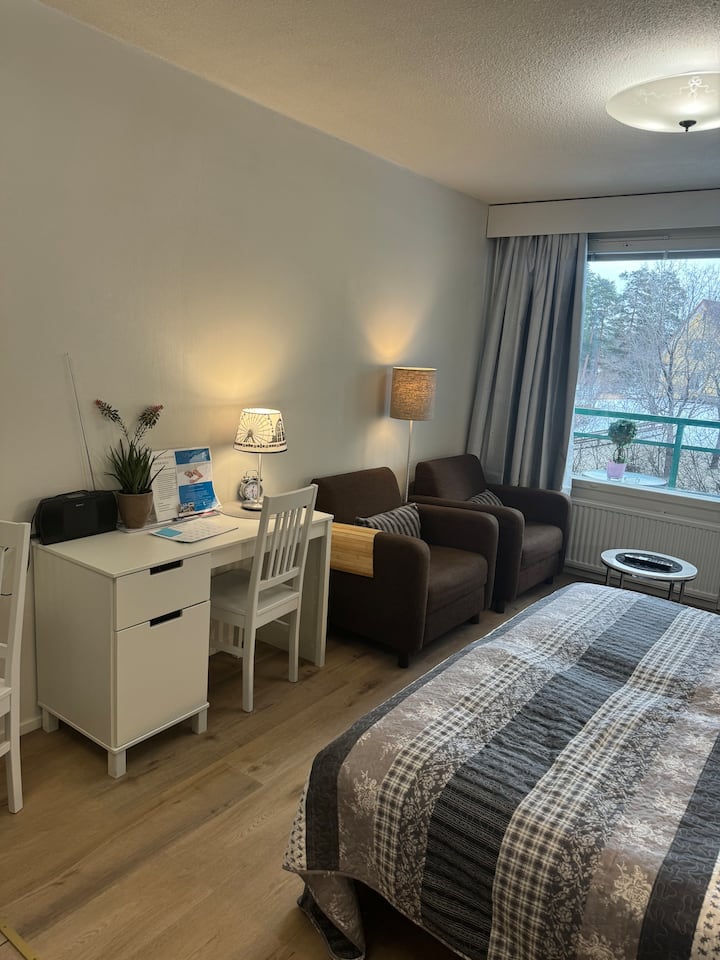 Kylpylä-hotelli Huone 364 - Ikaalinen