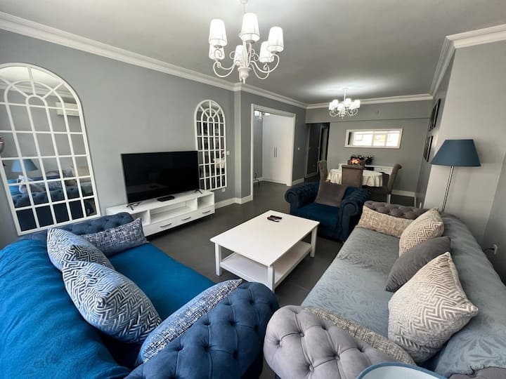 Luxury 4 Rooms Flat 4 Min Walk To The Blue Mosque - Istanbul