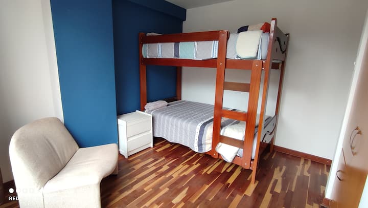 Departamento Cómodo Y Familiar - Cusco