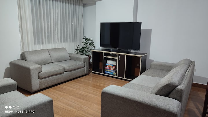 Departamento Cómodo Y Céntrico - 페루