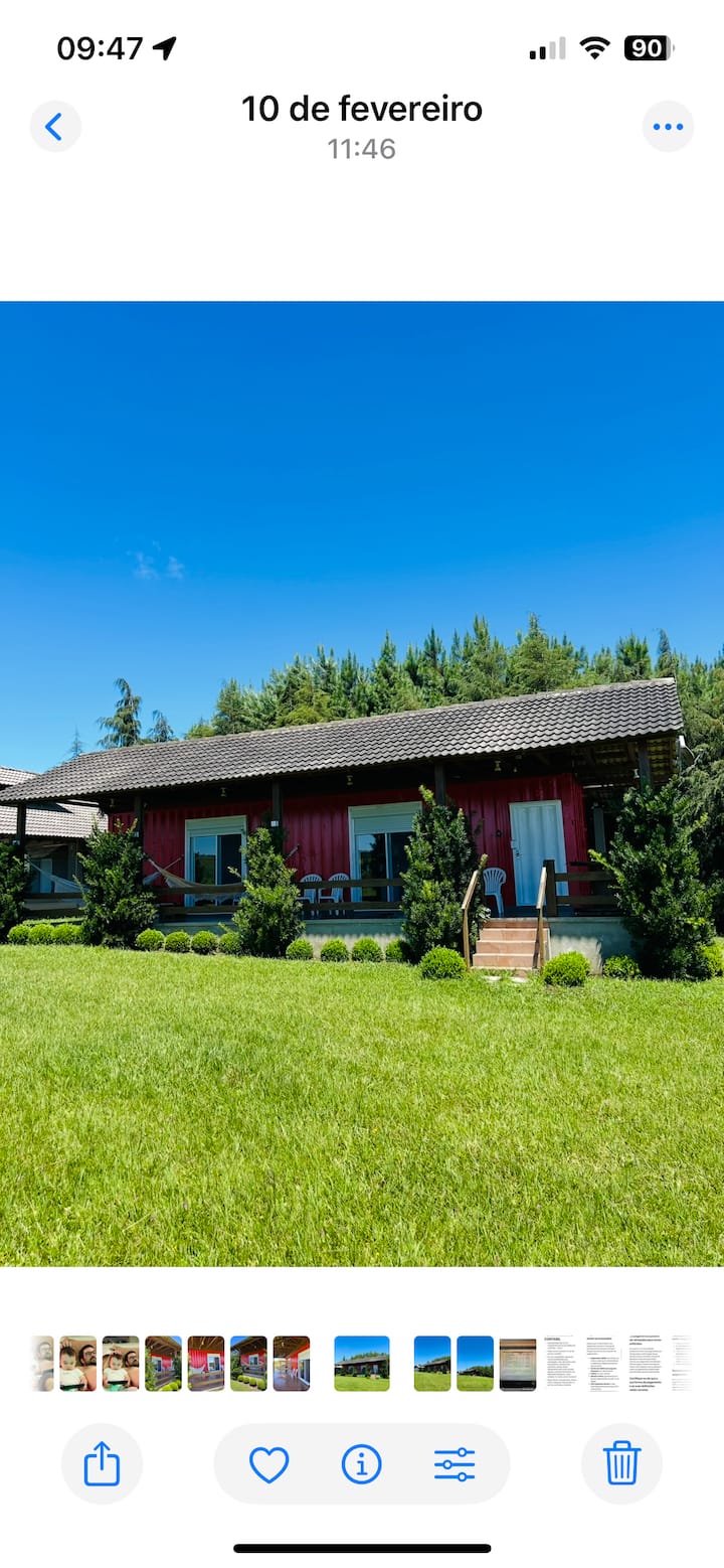 Rancho Maktub - Paraná (estado)