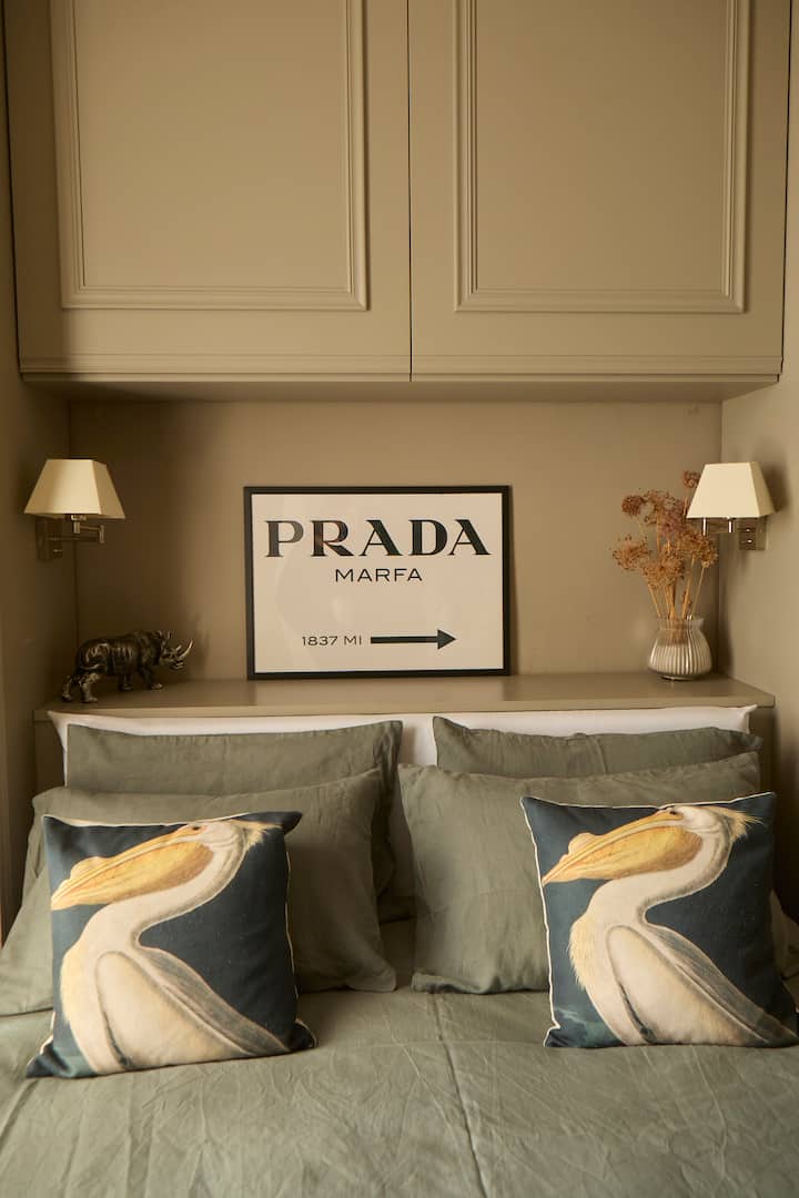 Appartamento D’autore - Milano