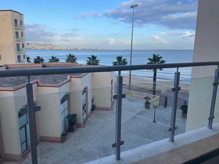 Appartement Avec Vue Sur Mer - Tanger