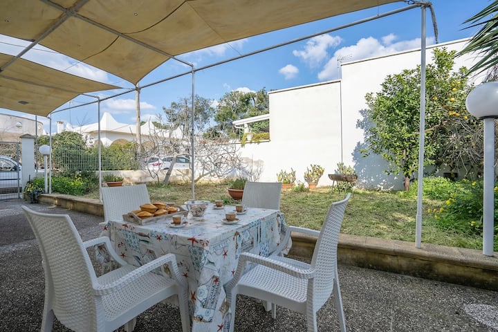 Dimora Del Mare Near The Sea - By Happy Rentals - Porto Cesareo