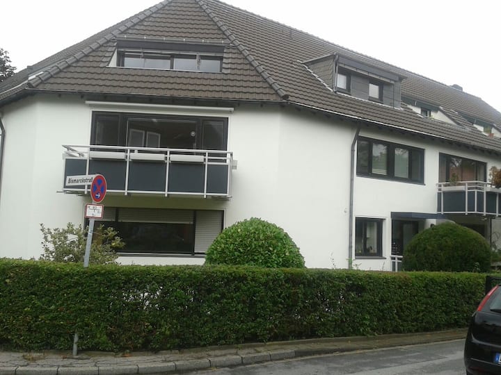 Modern Ausgestattetes 
Apartment - Ratingen