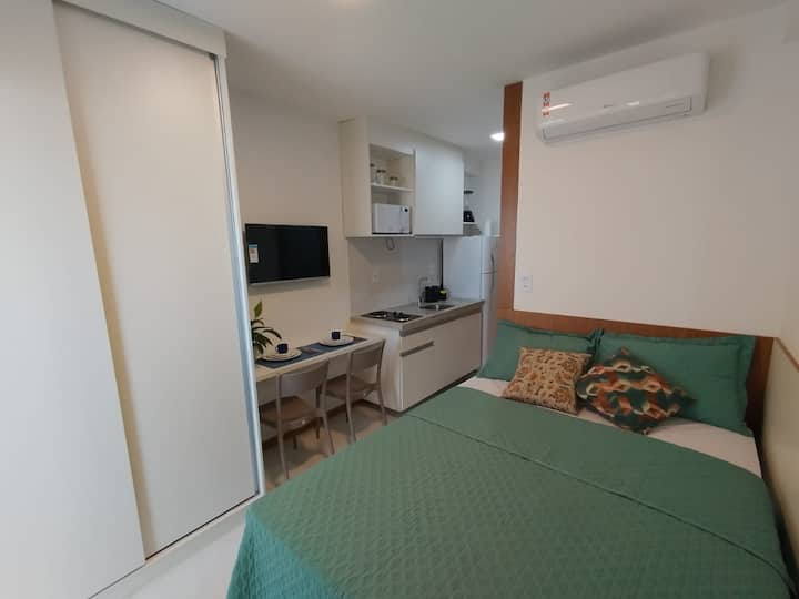 Studio Aprazível-ao Lado Do Centro De Convenções - Salvador de Bahía