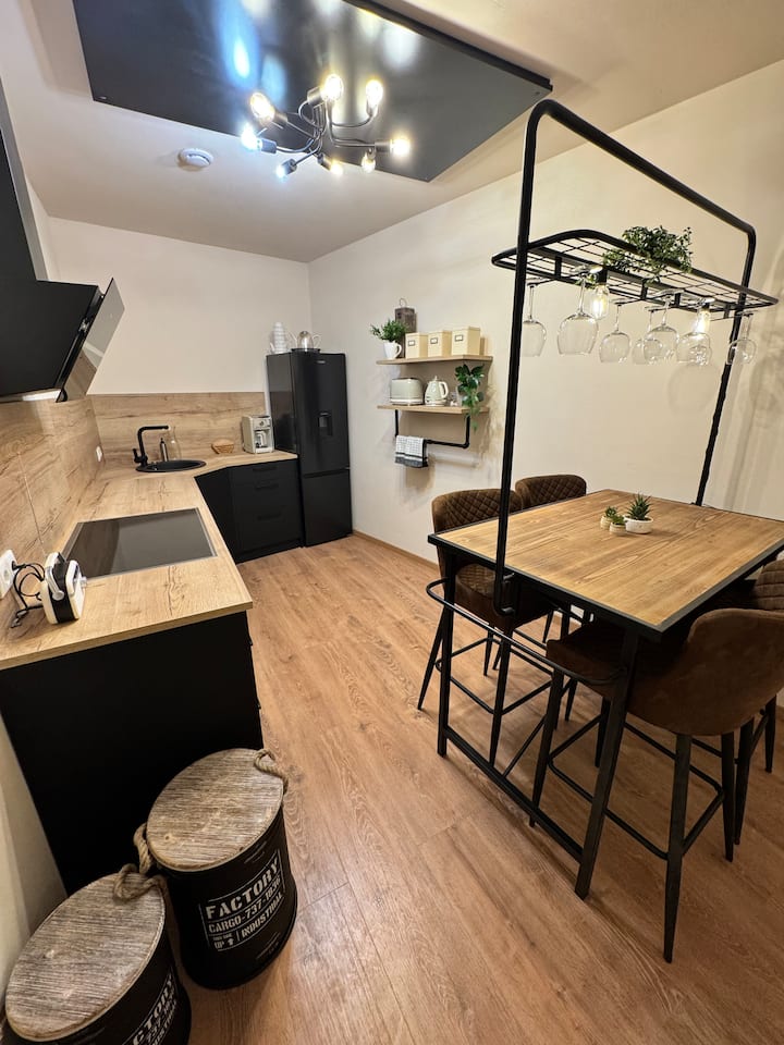 Factory Loft Eifel - Adenau