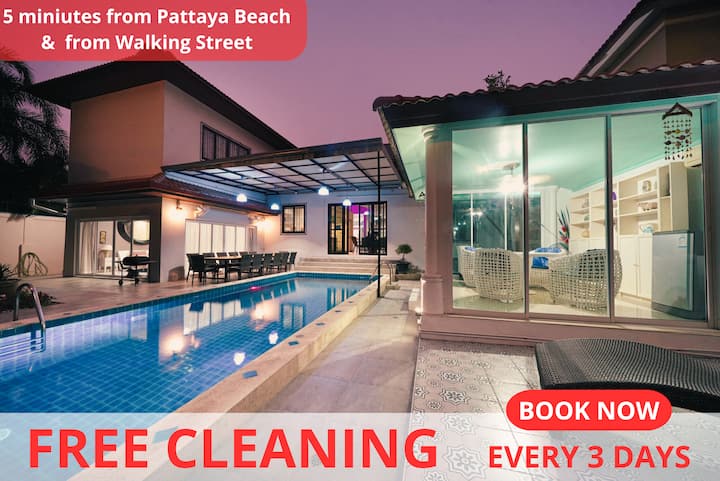 Villa Eldorado 2 - Pattaya