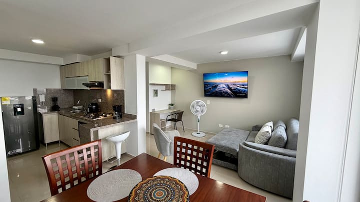 Exclusivo Piso 21+3 Habitaciones+piscina +Gimnasio - Cúcuta