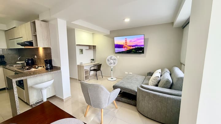 Exclusivo Piso 21+3 Habitaciones+piscina +Gimnasio - Cúcuta