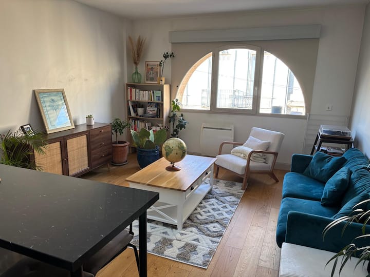 Appartement Centre-ville Calme ! - Bordeaux