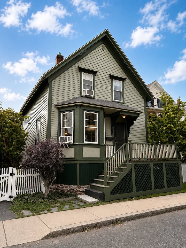 Entire 3br Home In Historic Salem Common Area - Marblehead, MA