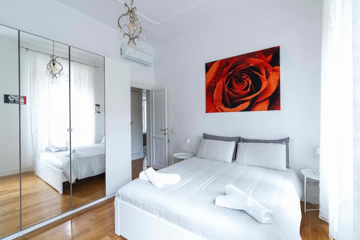 Hermès Apartment Rome - Italy