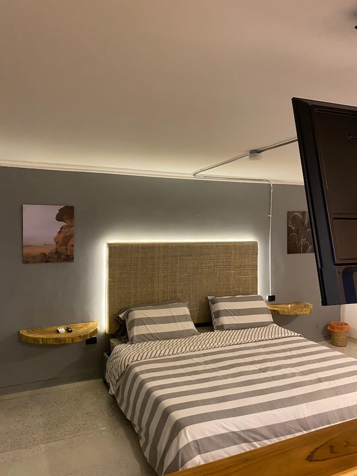 Best 2 Bed Room Loft With Nature Patio View! - Barranquilla