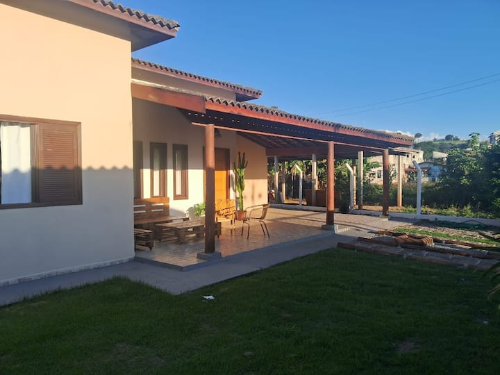 Chácara Com Piscina - Centro Da Cidade - Socorro