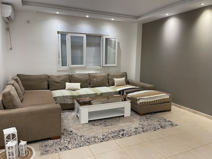 Centre Ville Plateau
Residence El Ferdaous - Oran