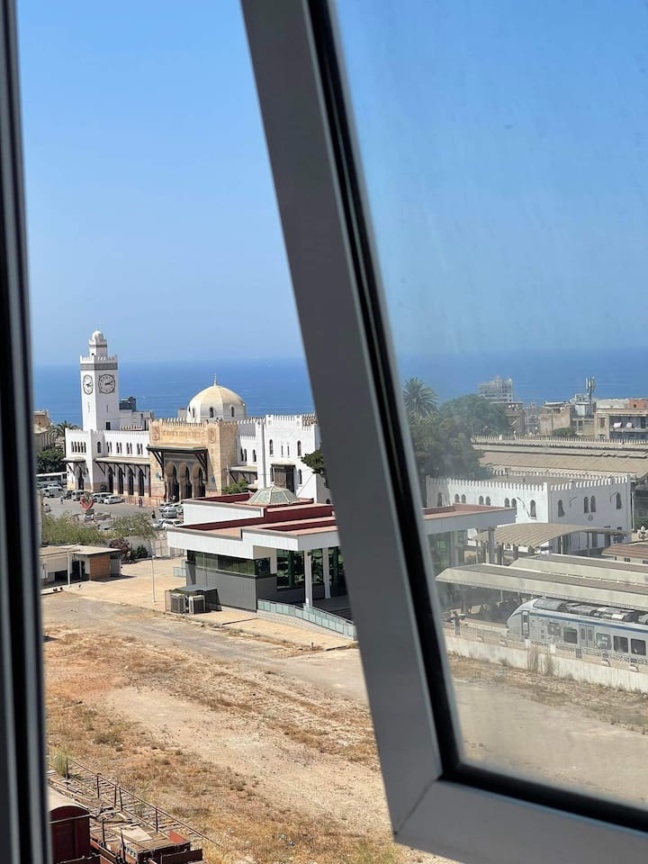Centre Ville Plateau
Residence El Ferdaous - Oran