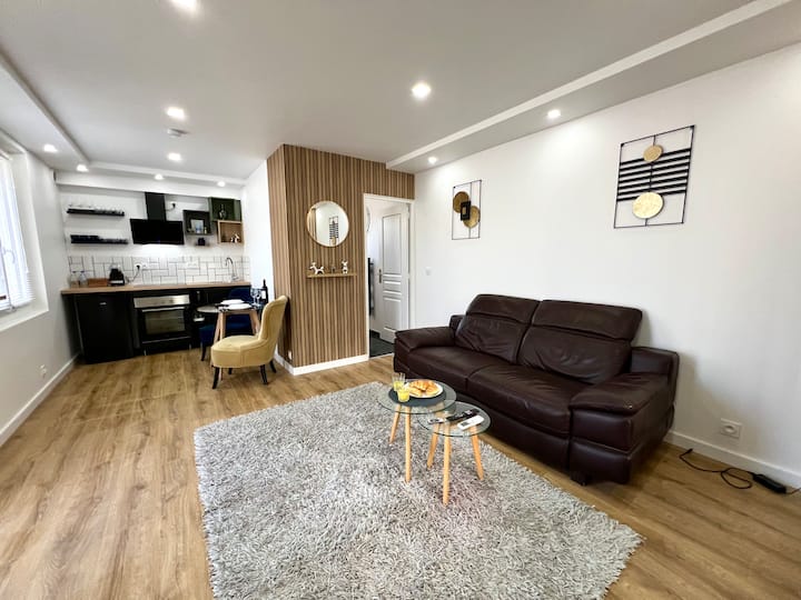 Cosy Appartement Haut Standing Parking - Aucamville
