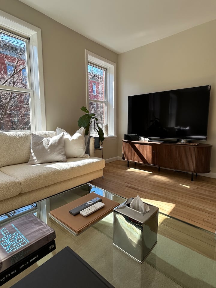Historic Townhouse-14 Min To Wtc - Brooklyn, NY