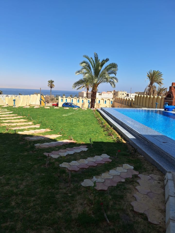 فيلا الامير والملكة - Egypte