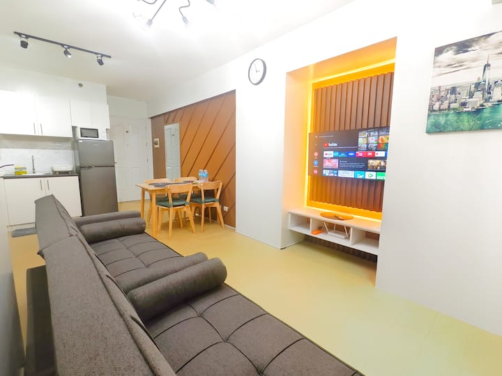 Avida Towers Cebu It Park 1br Unit 350+wi-fi Speed - Cebu