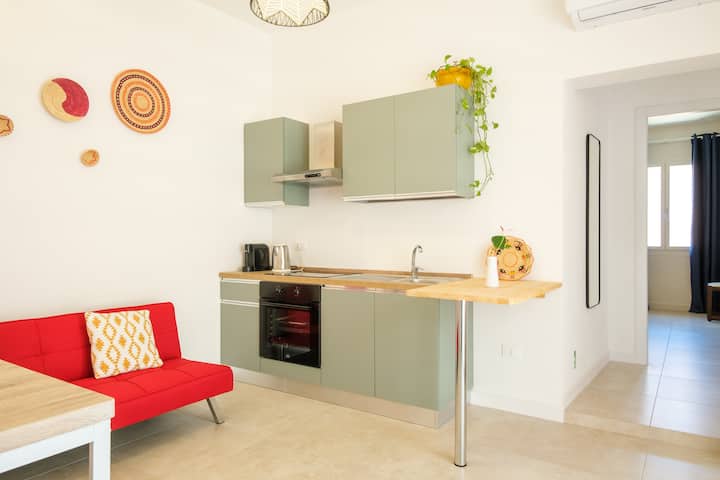 Mades Apartment In The Heart Of Castelsardo - Castelsardo