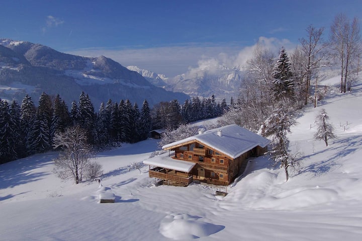 Superior Chalet Brandleit - Fügen