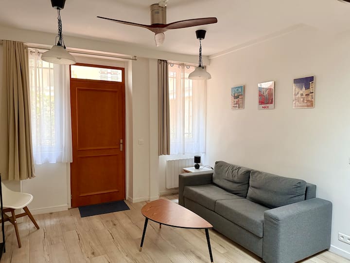 Magnifique Loft Au Rdc Près Du Canal St Martin - Paris
