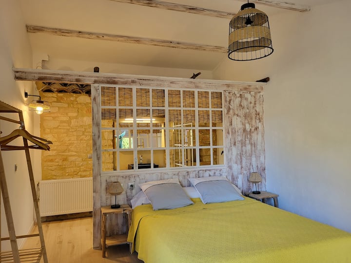 Chambre Indépendante Piscine - Vallon-Pont-d'Arc