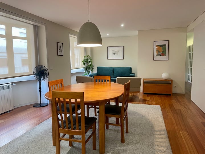 2bedroom Apart. Next 2 Bolhão - Porto