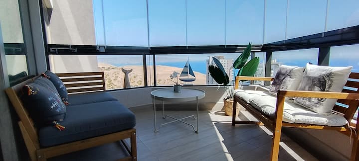 Dunes Et Mer. - Concón
