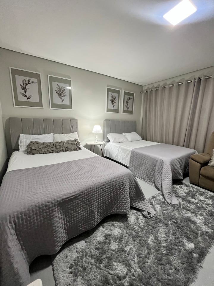 Apartamento Em Rio Branco - Rio Branco