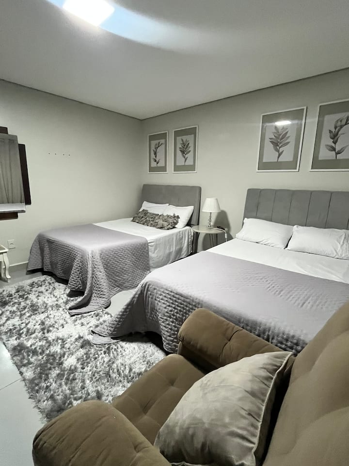 Apartamento Em Rio Branco Próximo A Aabb. - Rio Branco