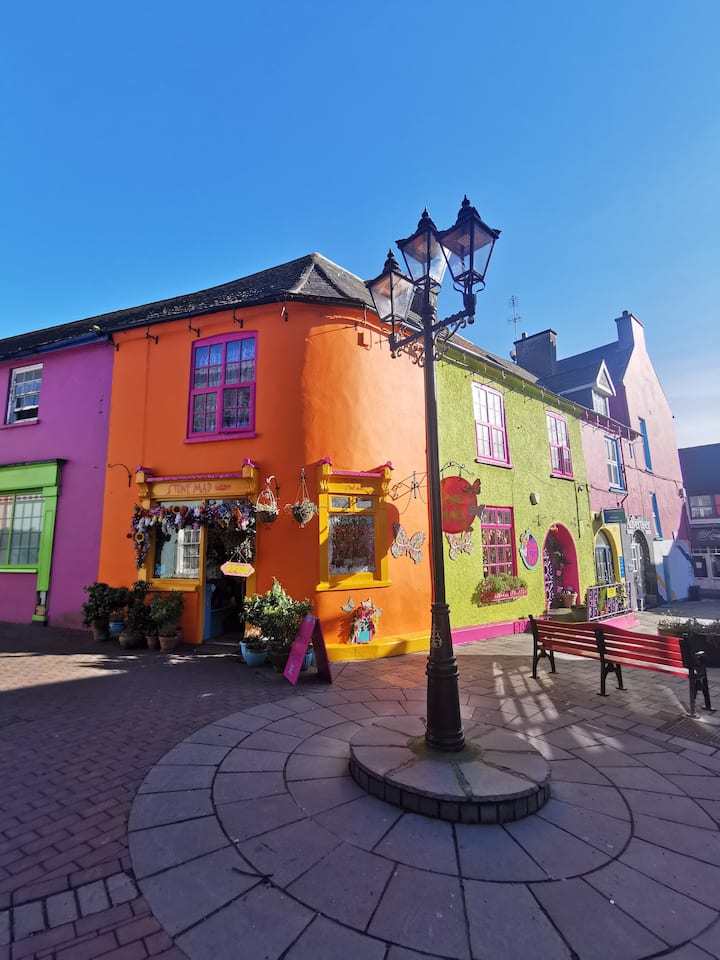 Fiona & Dan's Kinsale - Kinsale