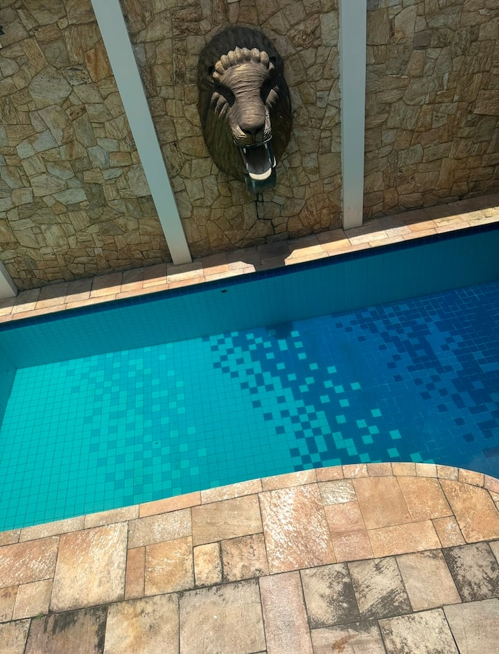 Casa Com Piscina  (Day Use) - São Paulo
