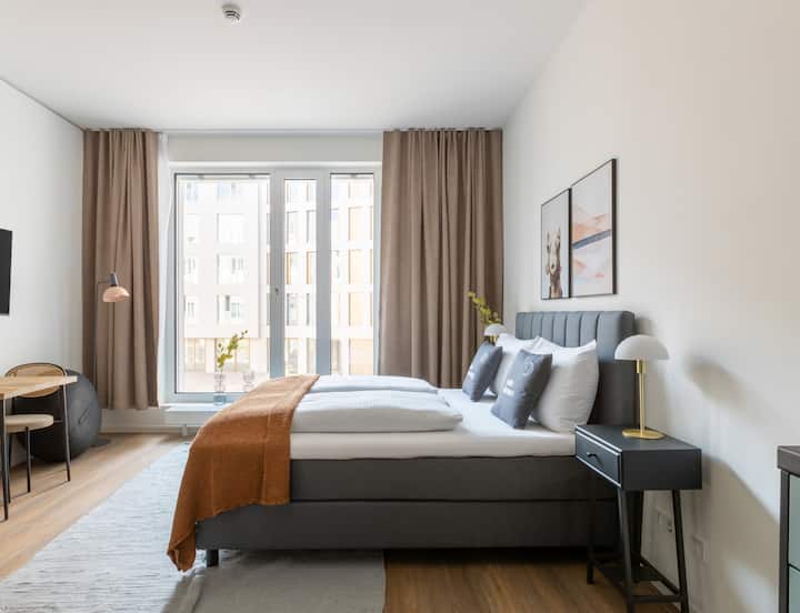Limehome Berlin Muellerstr. | Suite (Barrier-free) - Berlin
