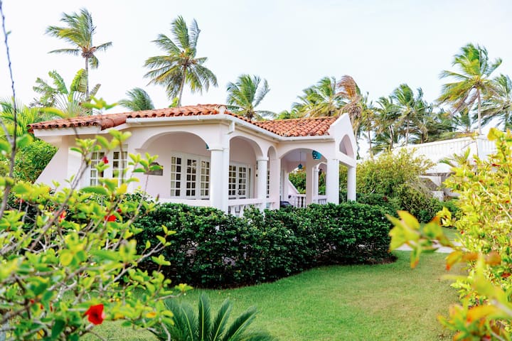 Cabarete Beach 2 Br/2 Bh Villa Pets Allowed - Cabarete