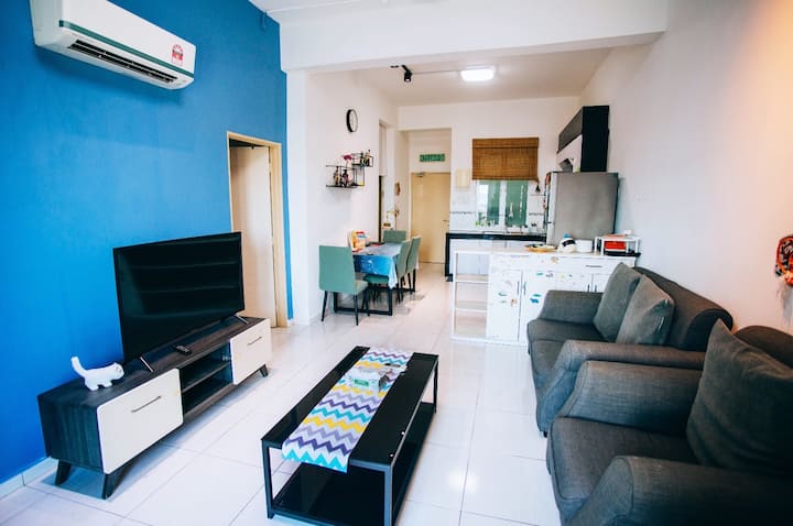 The Moments 朋友圈海景民宿公寓 - Langkawi