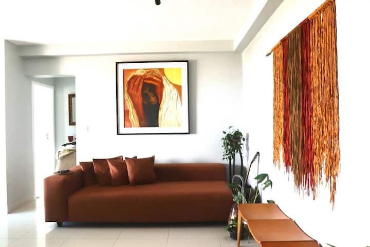 Apartamento Frente Mar Atalaia - Aracaju