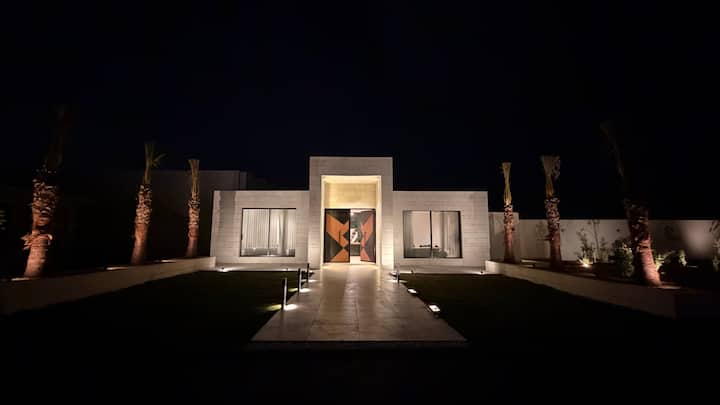 Pattern Nights Retreat - Riyad