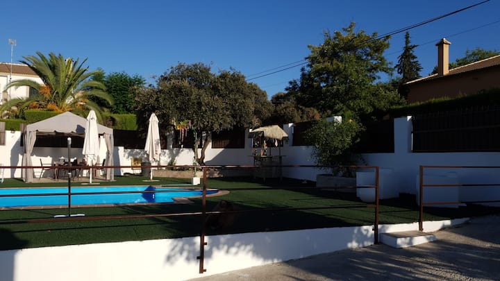 Casa En La Sierra Norte Sevilla - Brenes