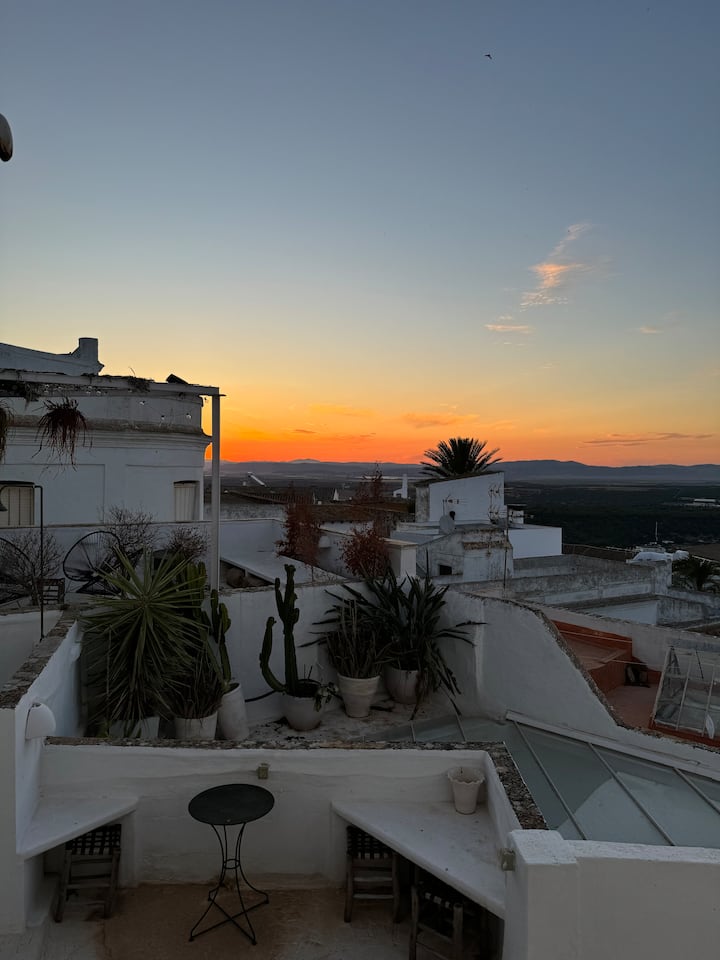 Charming Retreat Vejer With View - Vejer de la Frontera
