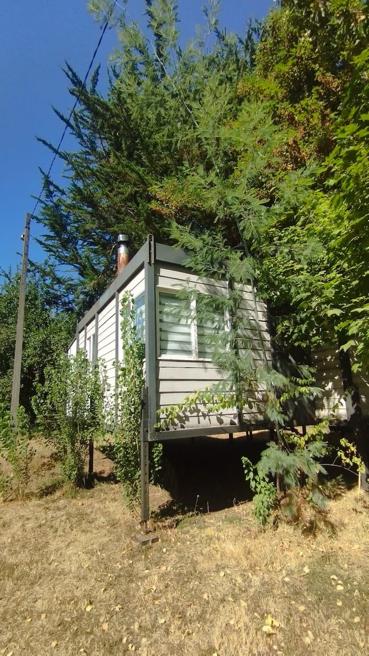 Departamento Para Viajeros - Victoria, Chile