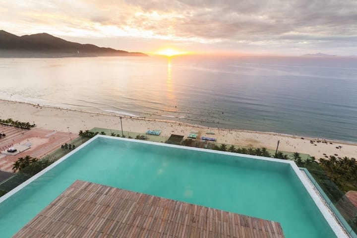 Long Term Off- Free Pool-àla Carte-spacious Studio - Da Nang