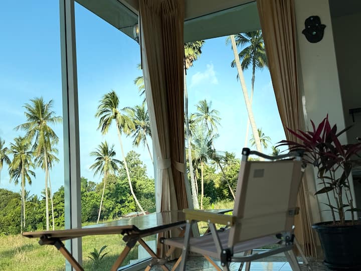 Samui Retreat W Garden Seaview - Ko Samui